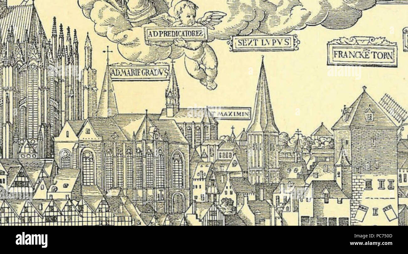 Lupus st hi-res stock photography and images - Alamy