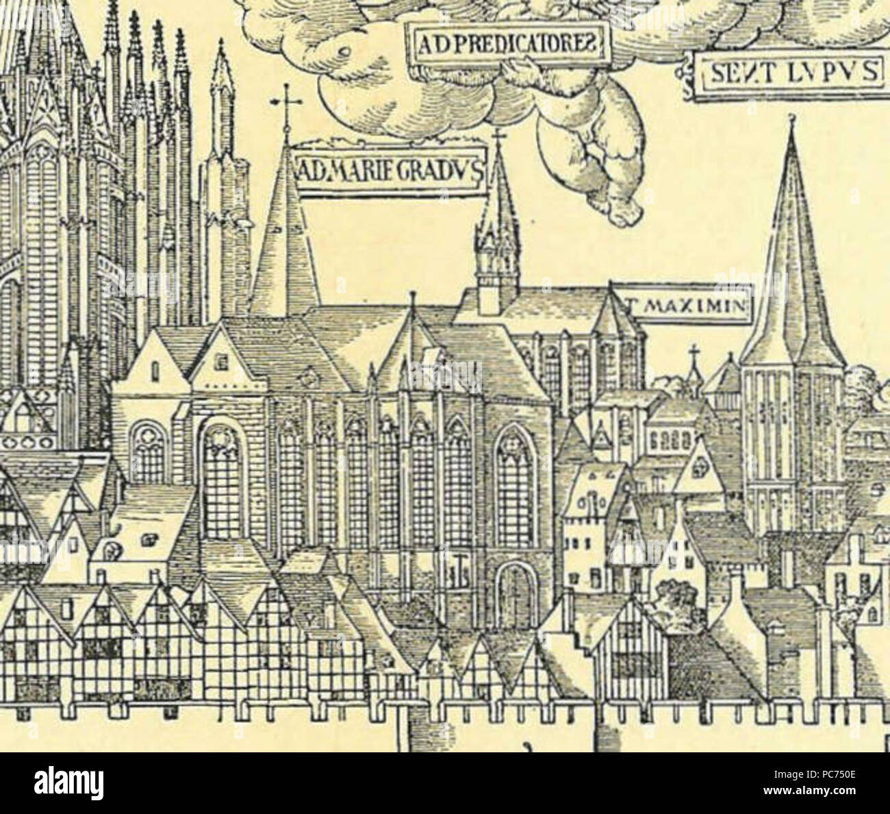 St maria hi-res stock photography and images - Alamy