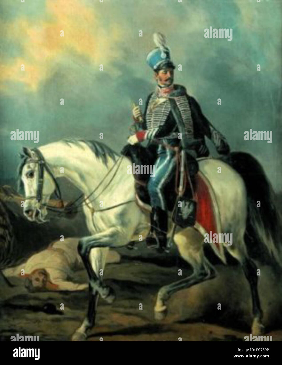 17th hussar regiment hi-res stock photography and images - Alamy