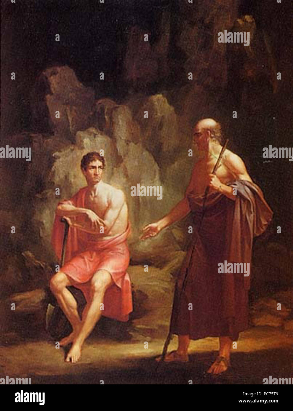 Timon of athens hi-res stock photography and images - Alamy