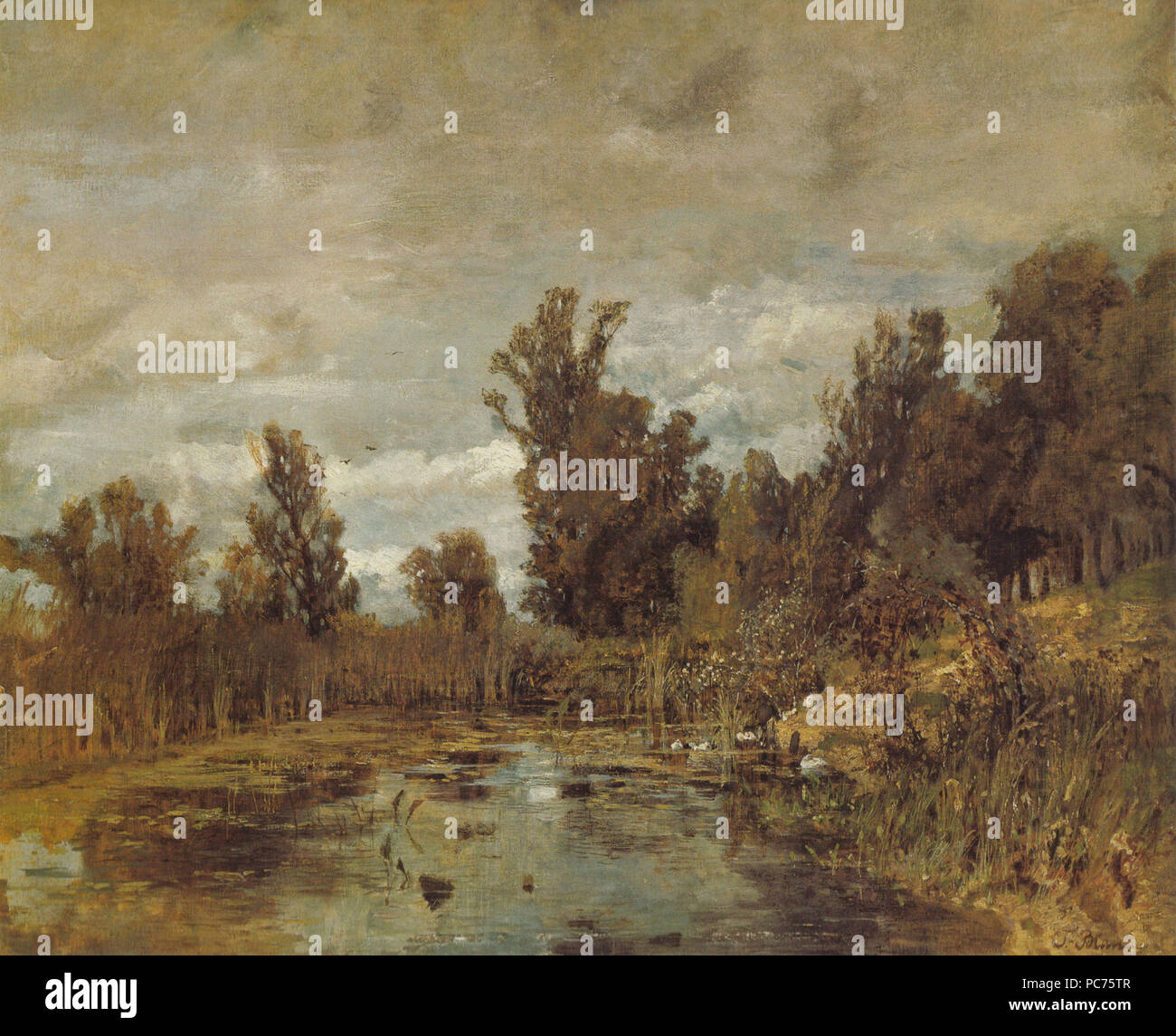 Prater art hi-res stock photography and images - Alamy