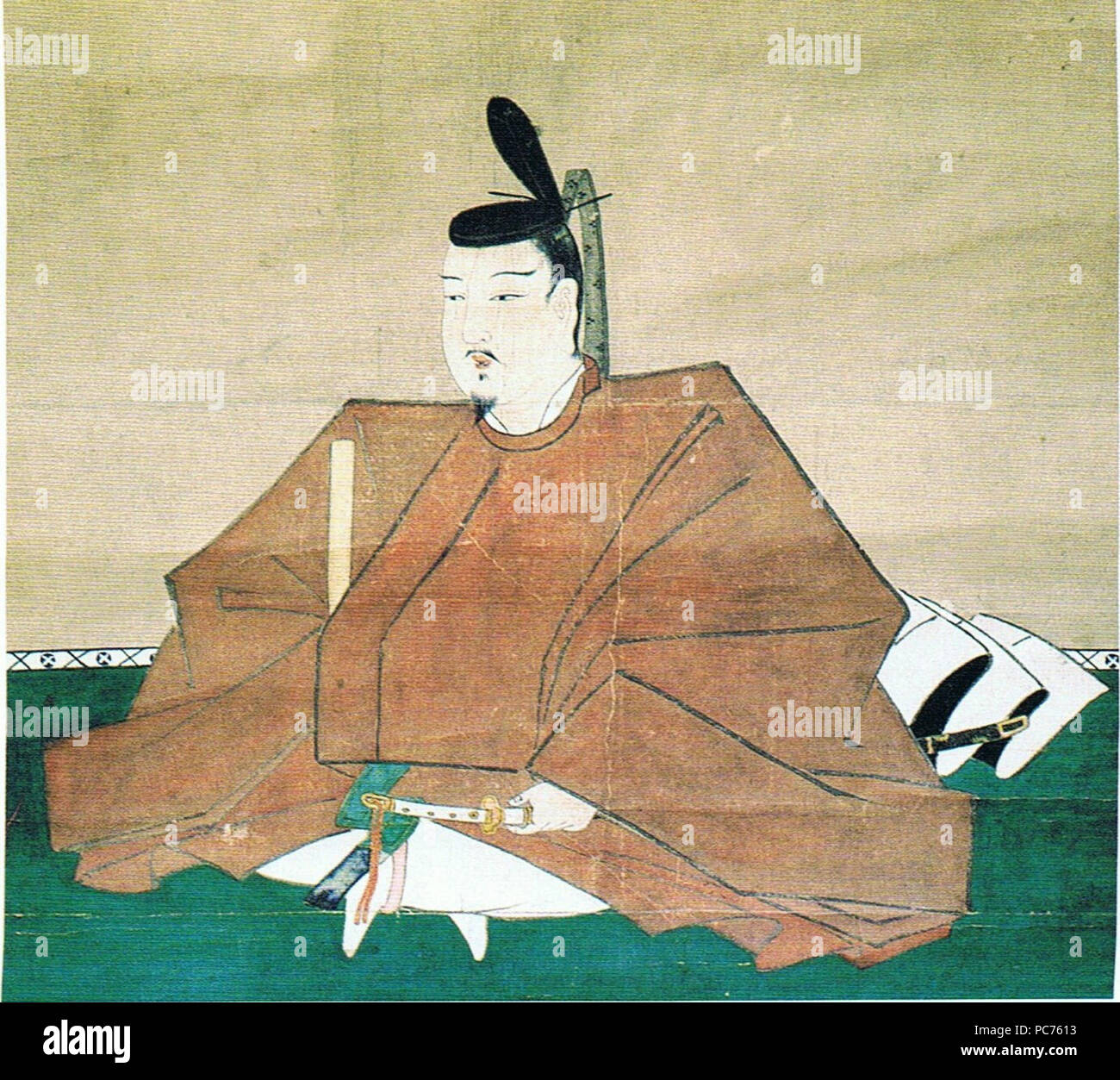 Minamoto no noriyori hi-res stock photography and images - Alamy