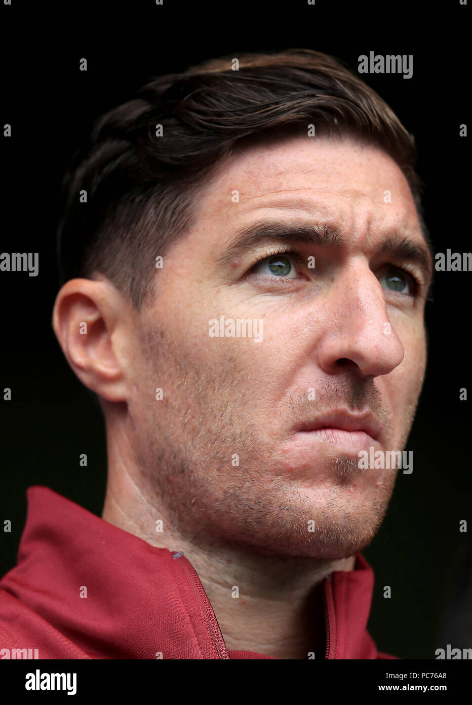 Burnleys Stephen Ward High Resolution Stock Photography and Images - Alamy