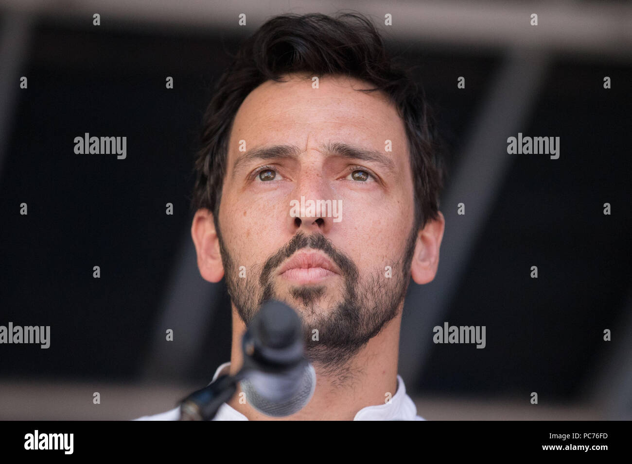 Ralf Little 2018 High Resolution Stock Photography and Images - Alamy