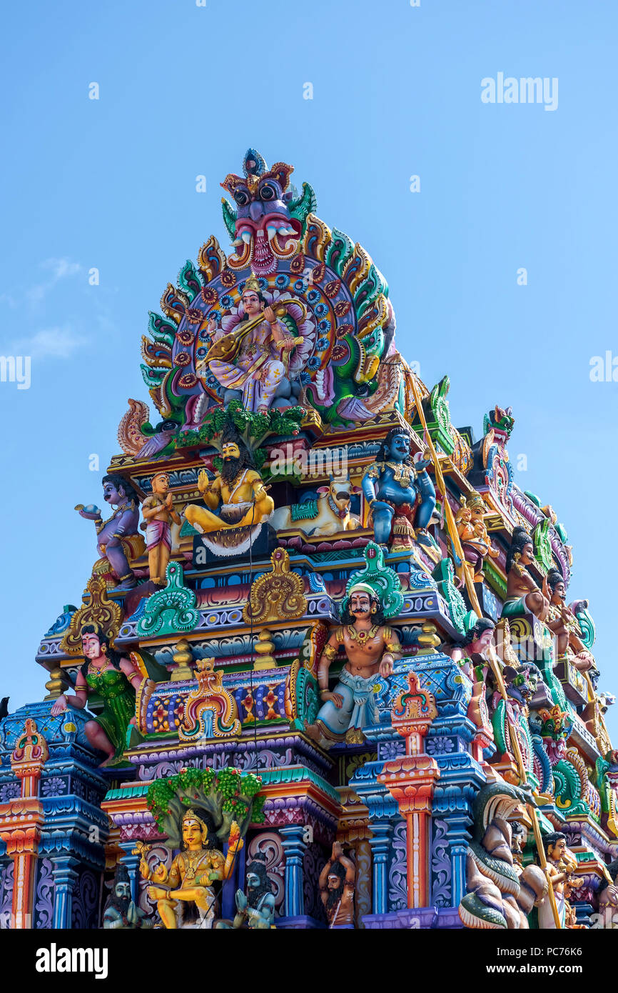 Hindu kovil hi-res stock photography and images - Alamy