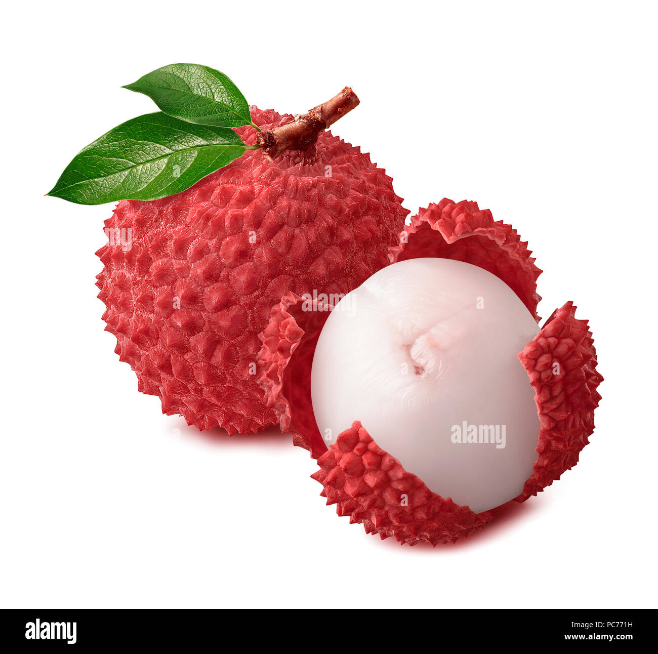 Lychee season hi-res stock photography and images - Alamy