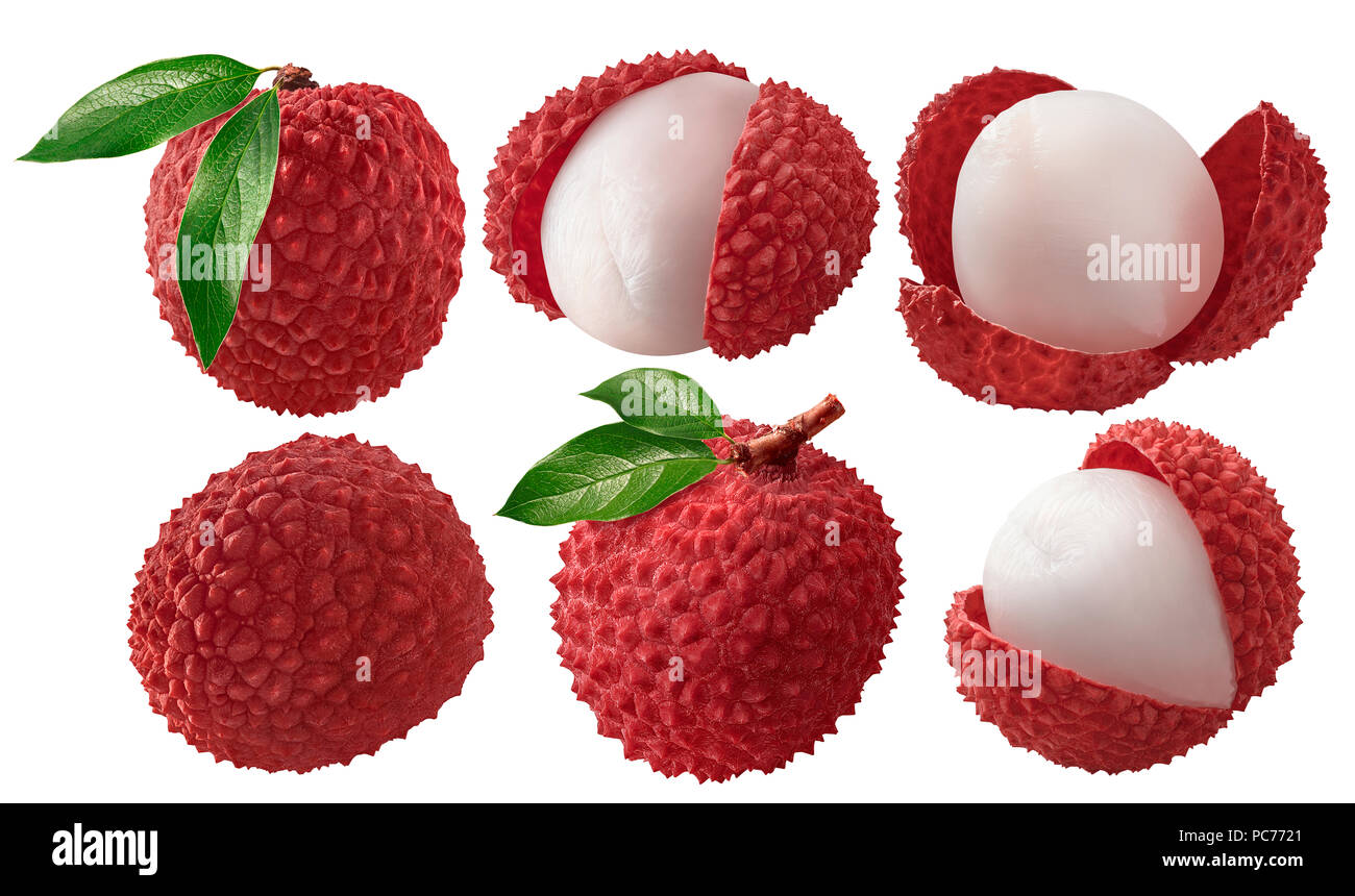 Lychee flavor hi-res stock photography and images - Alamy
