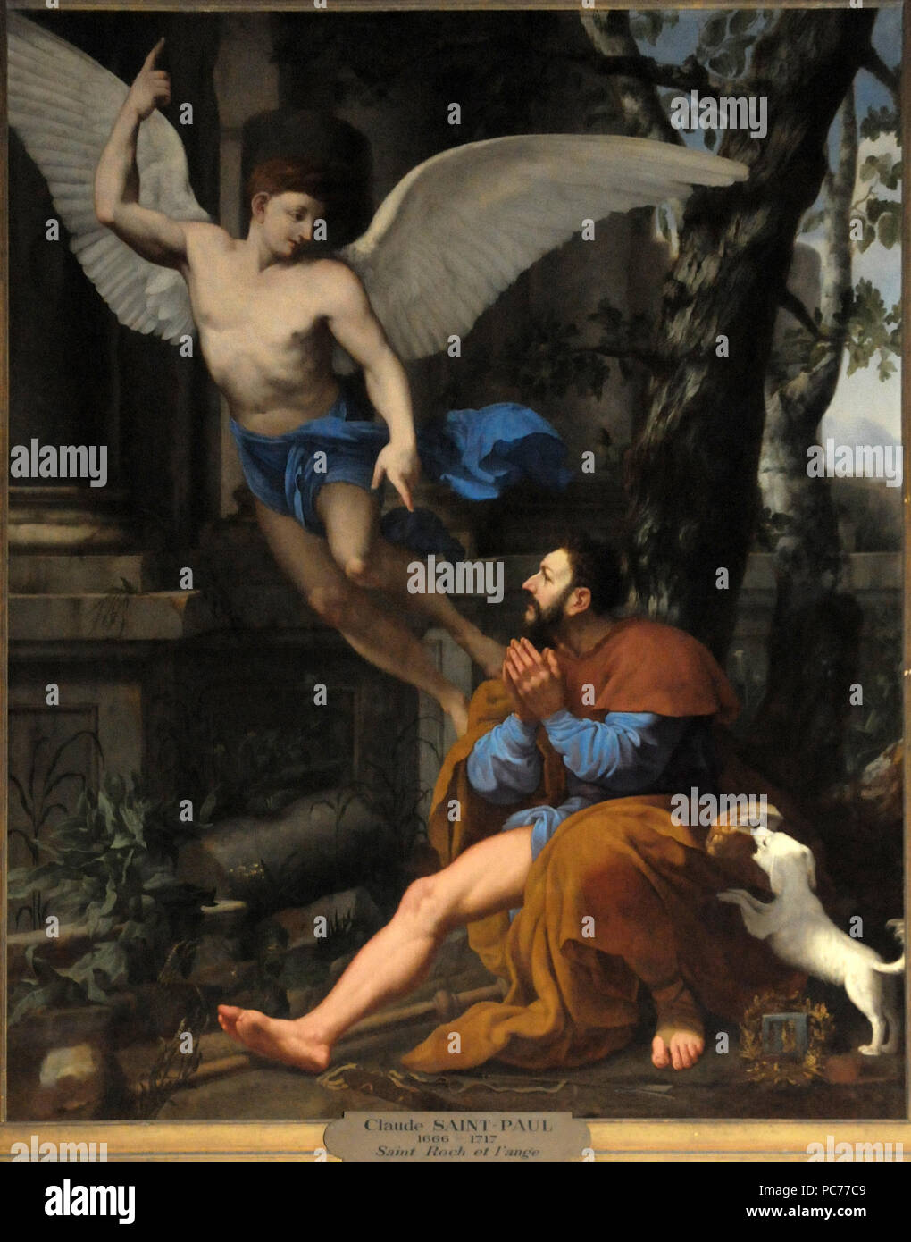 Paul saint iconography hi-res stock photography and images - Alamy
