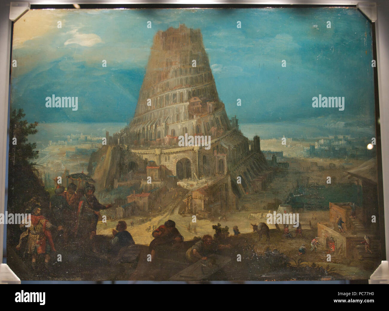 Copperplate map of london hi-res stock photography and images - Alamy