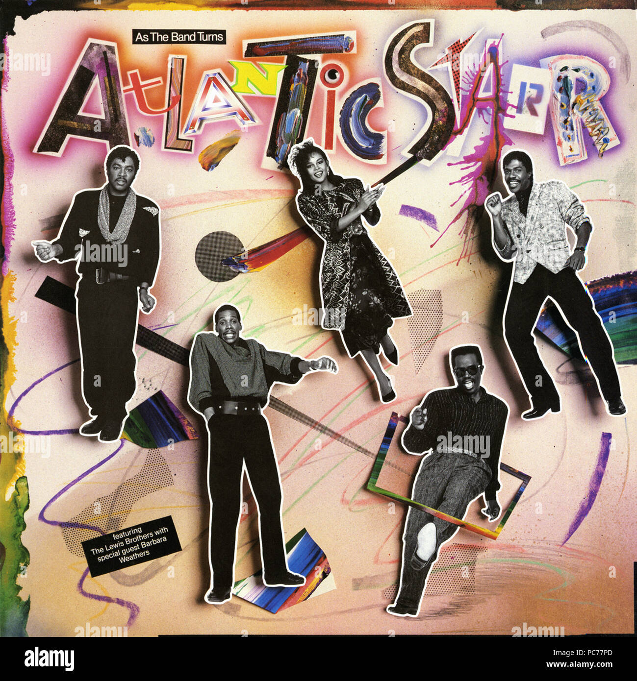 Atlantic starr hi-res stock photography and images - Alamy