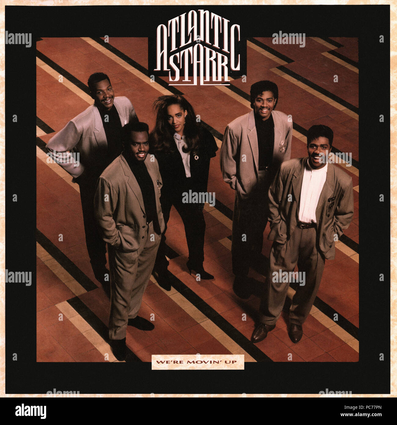 Atlantic Starr High Resolution Stock Photography and Images - Alamy