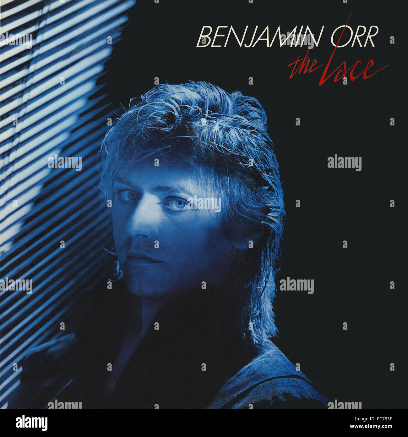 Benjamin orr hi-res stock photography and images - Alamy