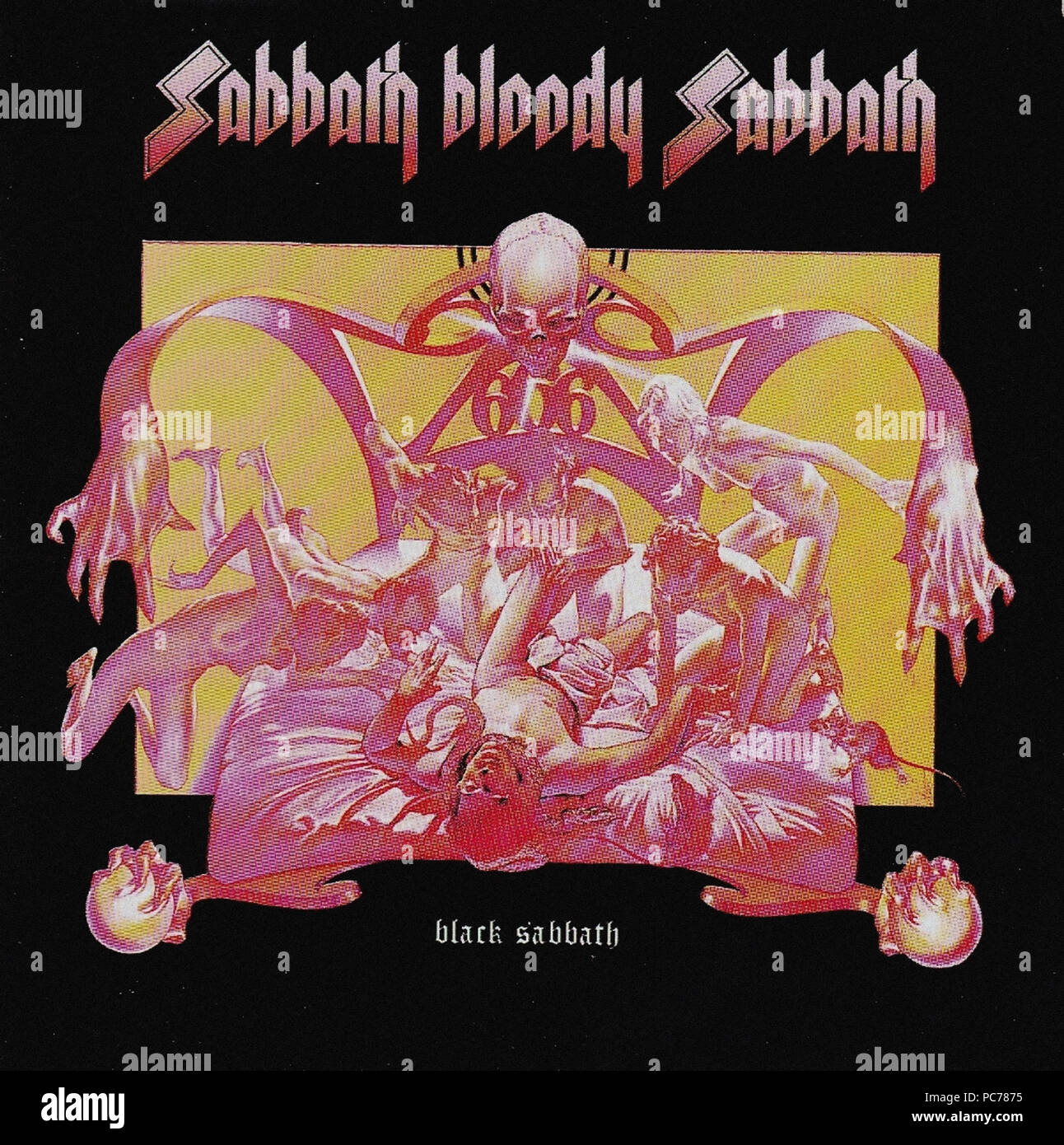 Black Sabbath High Resolution Stock Photography and Images - Alamy