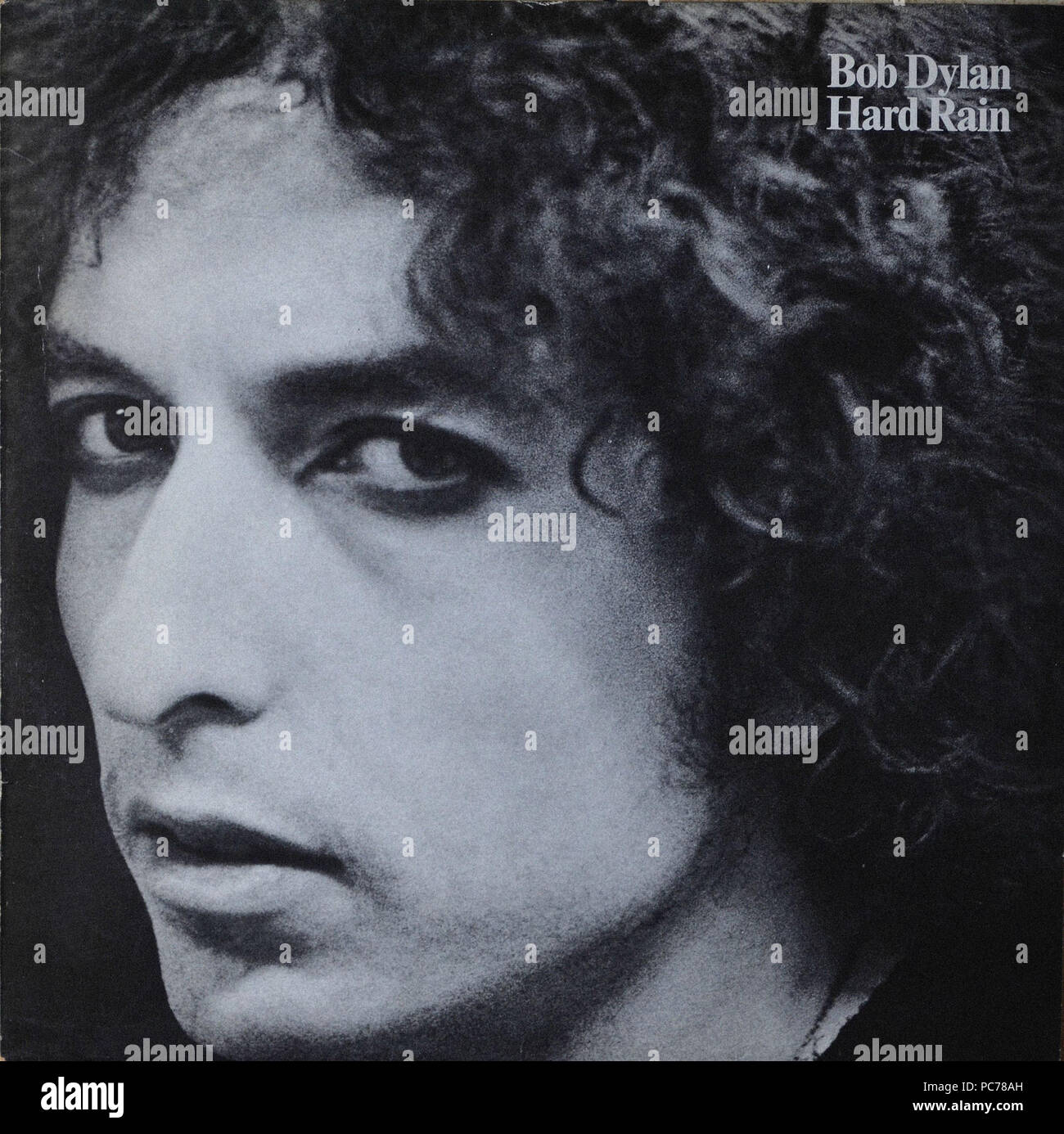 Hard rain bob dylan hi-res stock photography and images - Alamy