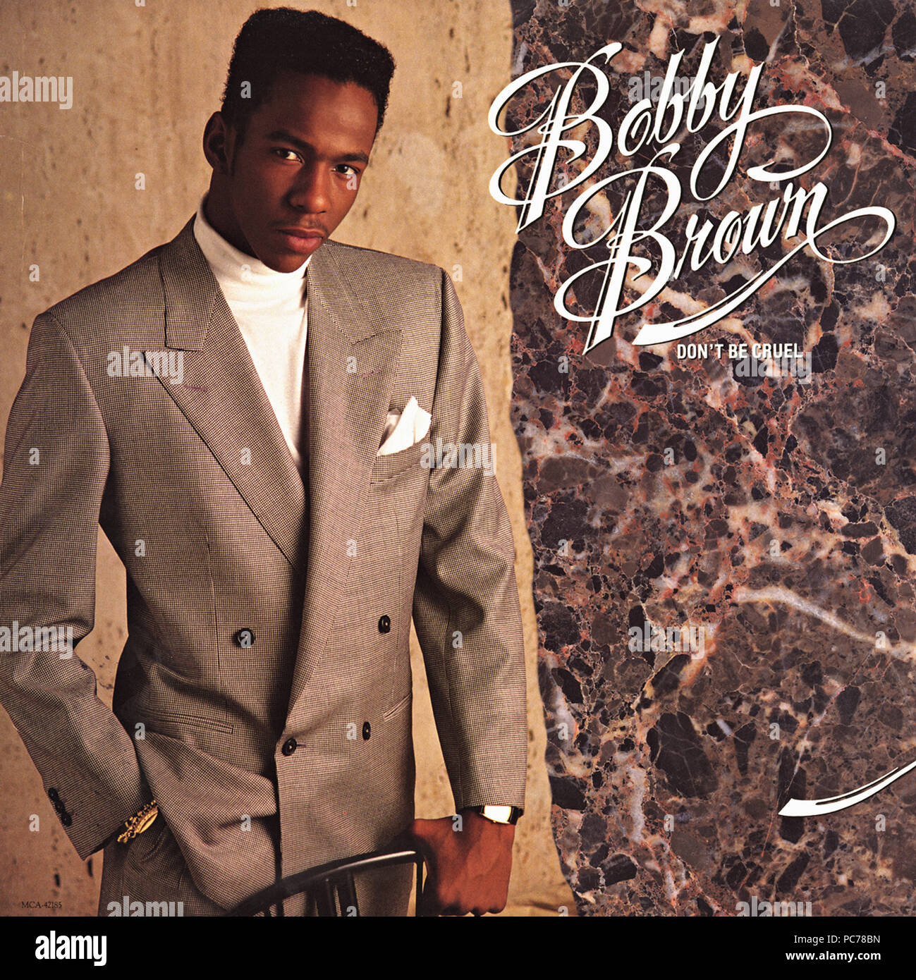 Bobby Brown 80s