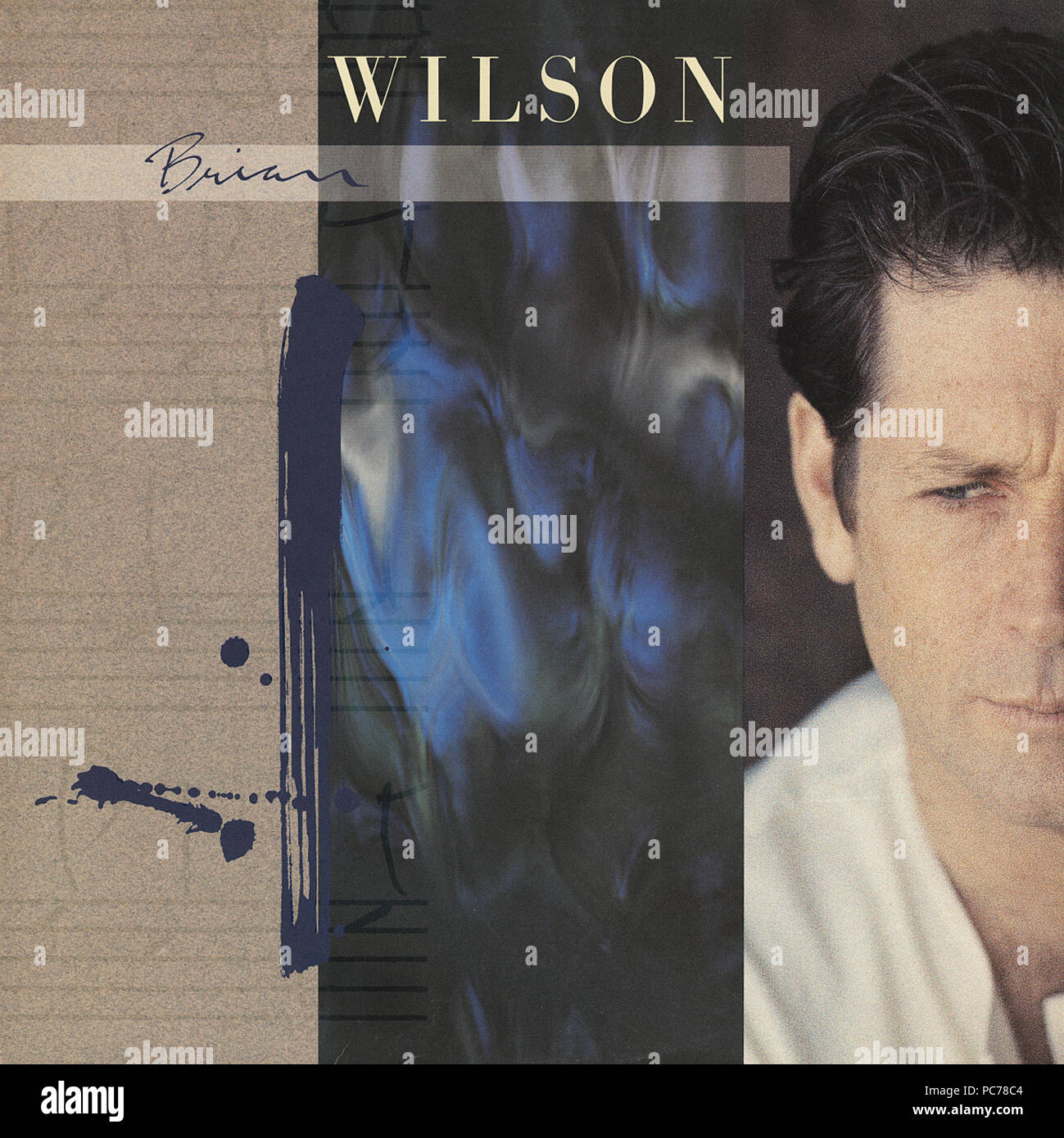 Brian wilson hi-res stock photography and images - Alamy