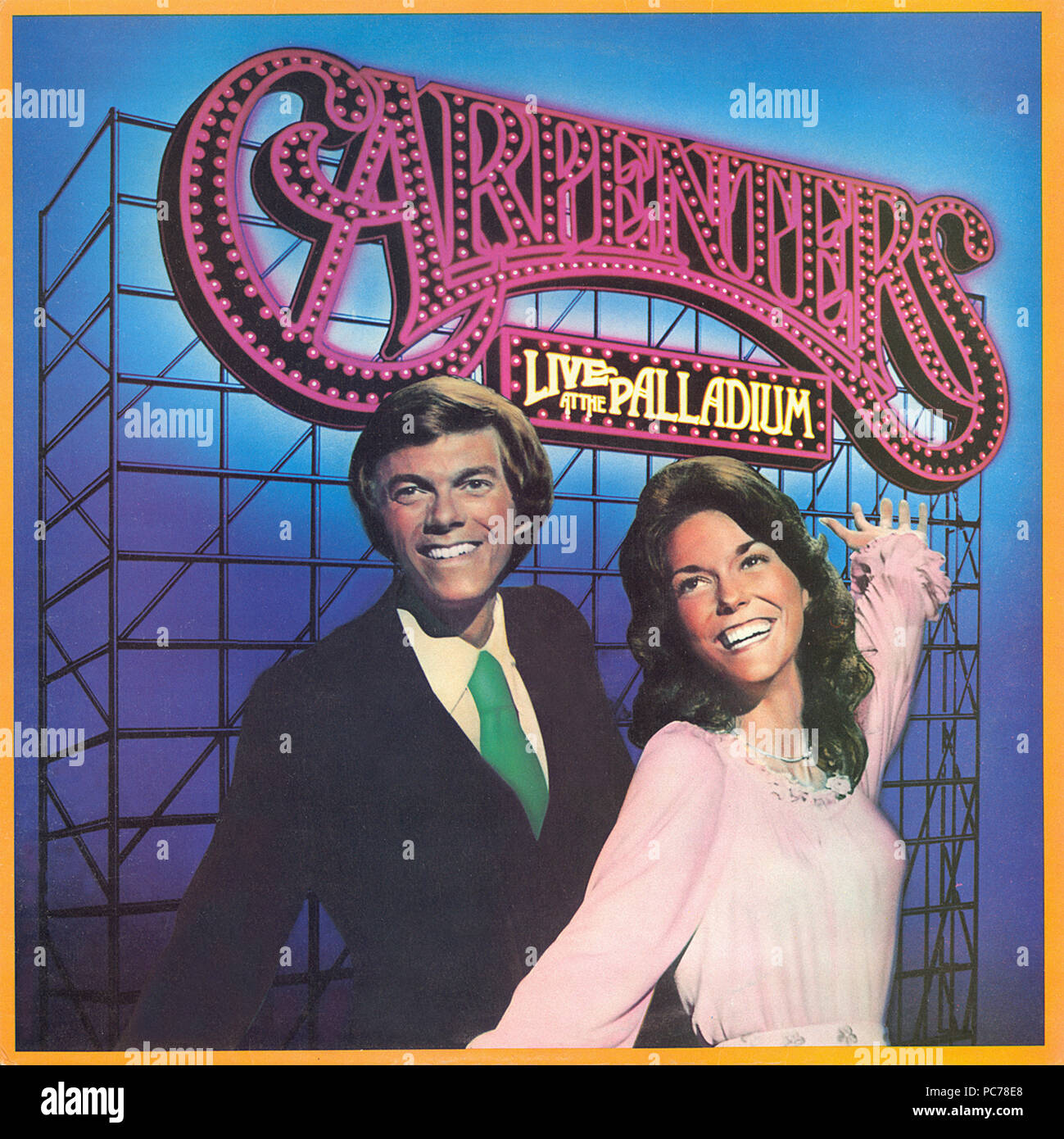 The Carpenters Album