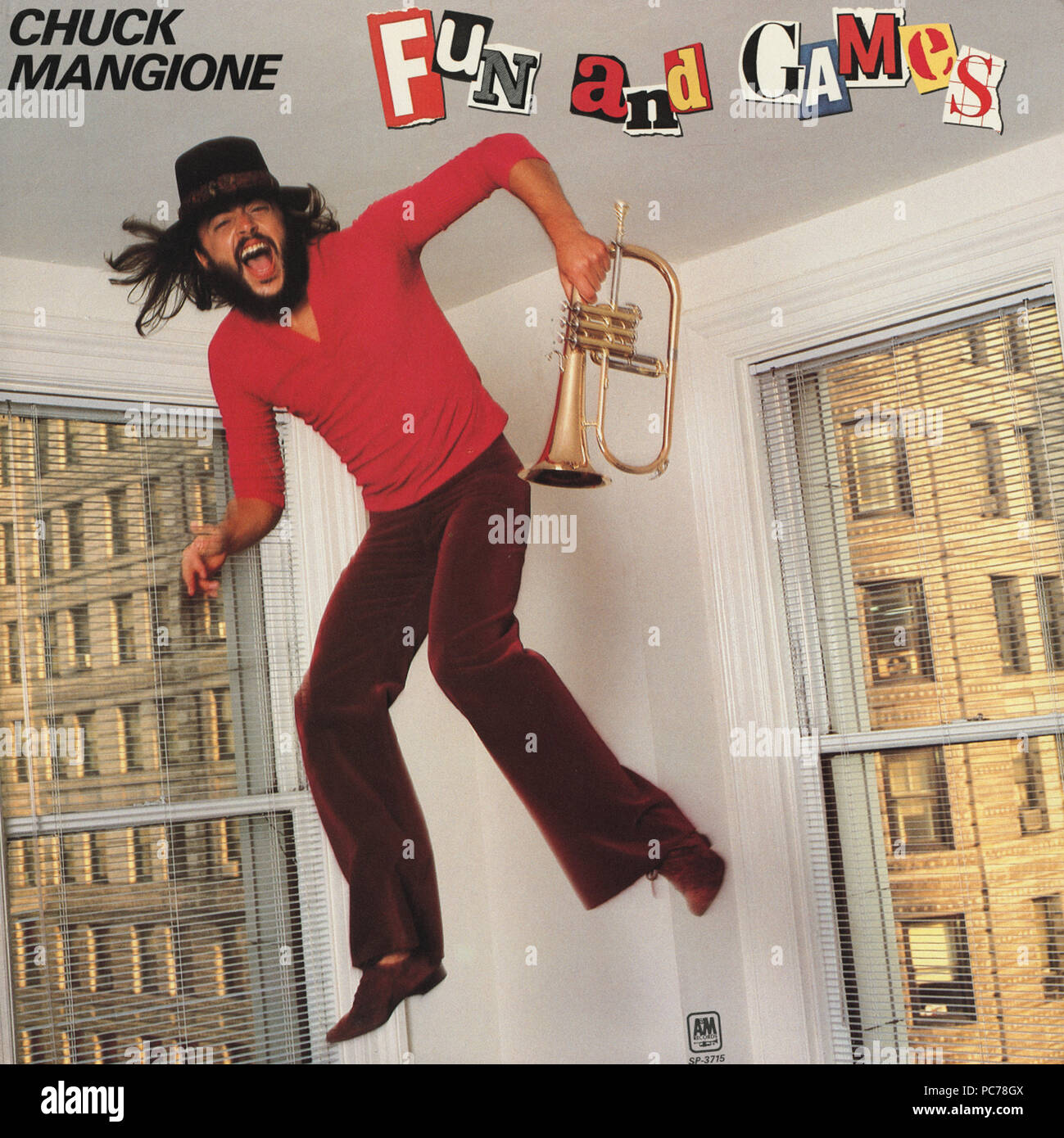Chuck mangione hi-res stock photography and images - Alamy