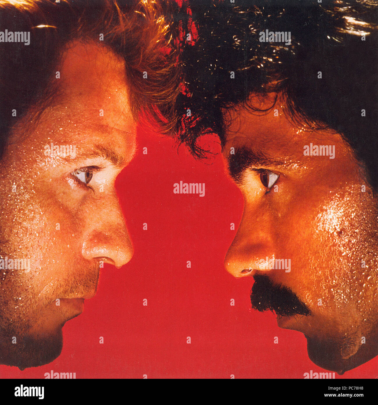 Daryl Hall and John Oates – H20 - vintage vinyl cover album (Front ...