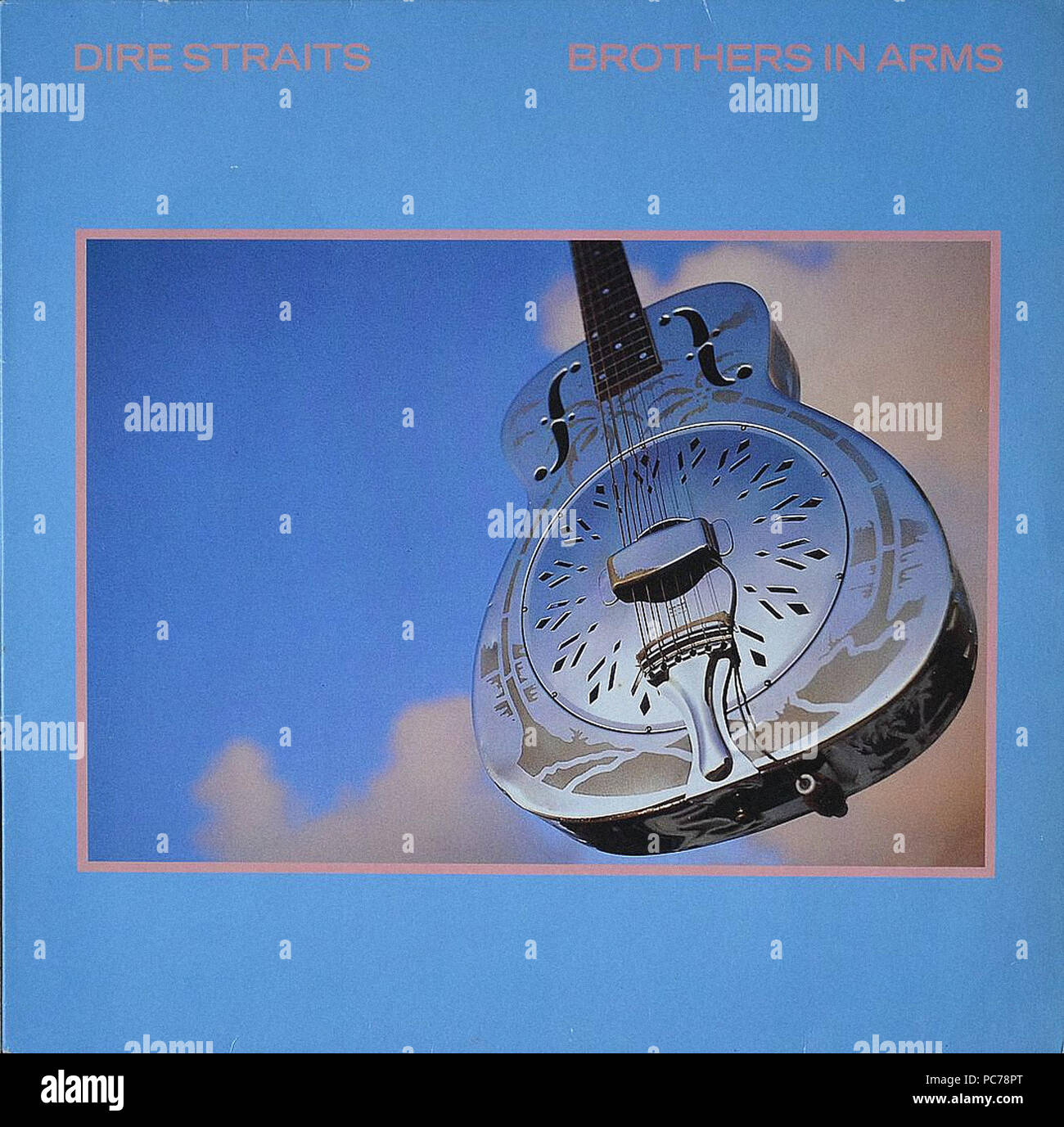 Dire straits brothers in arms hi-res stock photography and images - Alamy