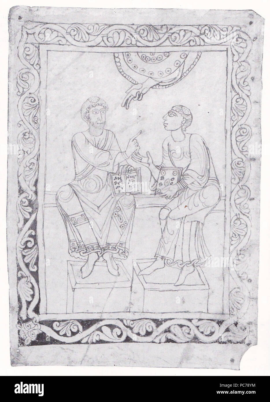 Anselmus hi-res stock photography and images - Alamy