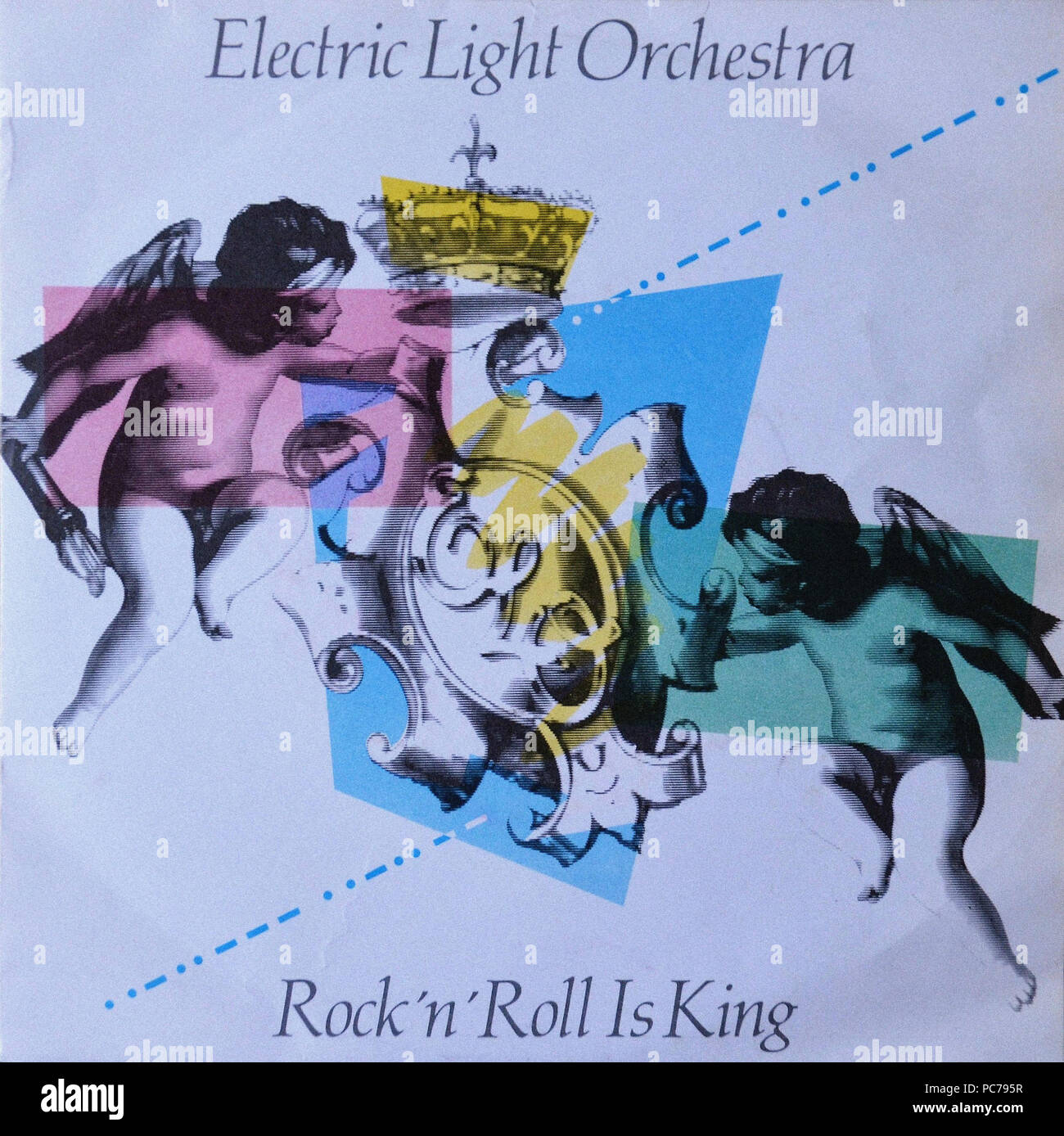 Electric light orchestra hi-res stock photography and images - Alamy
