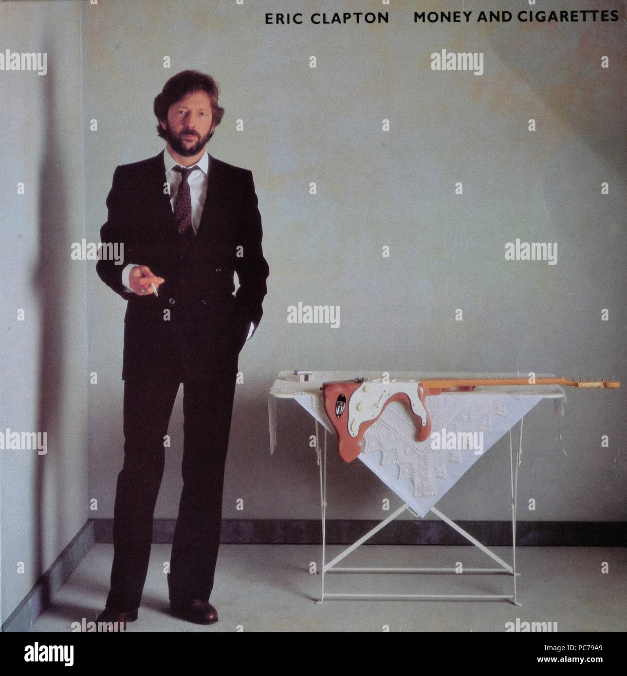 Eric Clapton 1970 Album