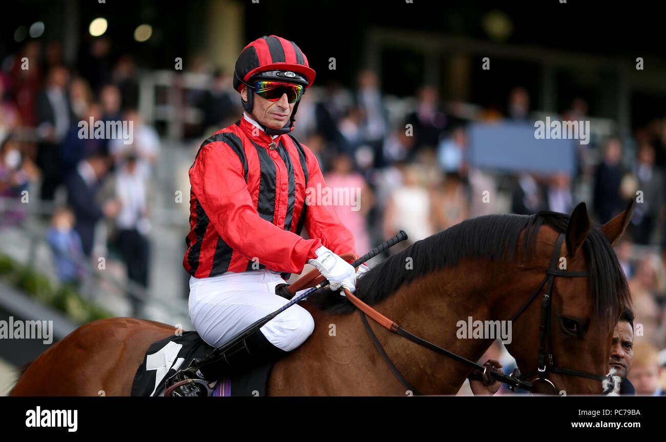 Jockey gerald mosse hi-res stock photography and images - Alamy