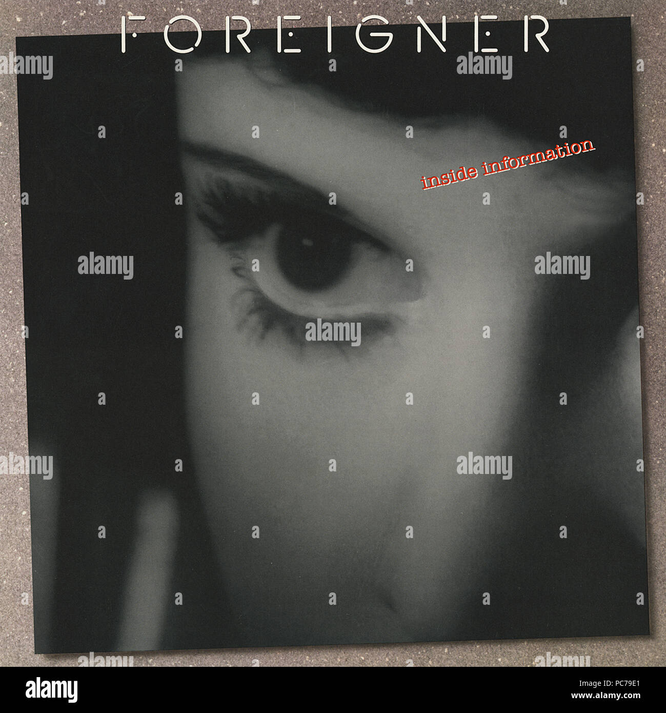 Inside Information Foreigner