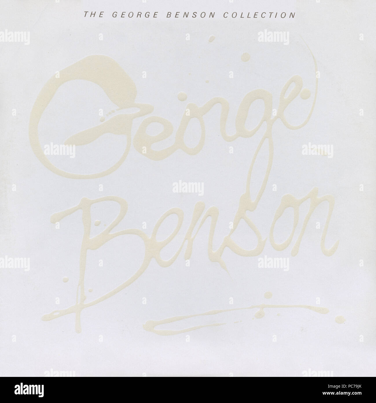 George Benson - The George Benson Collection - vintage vinyl cover ...