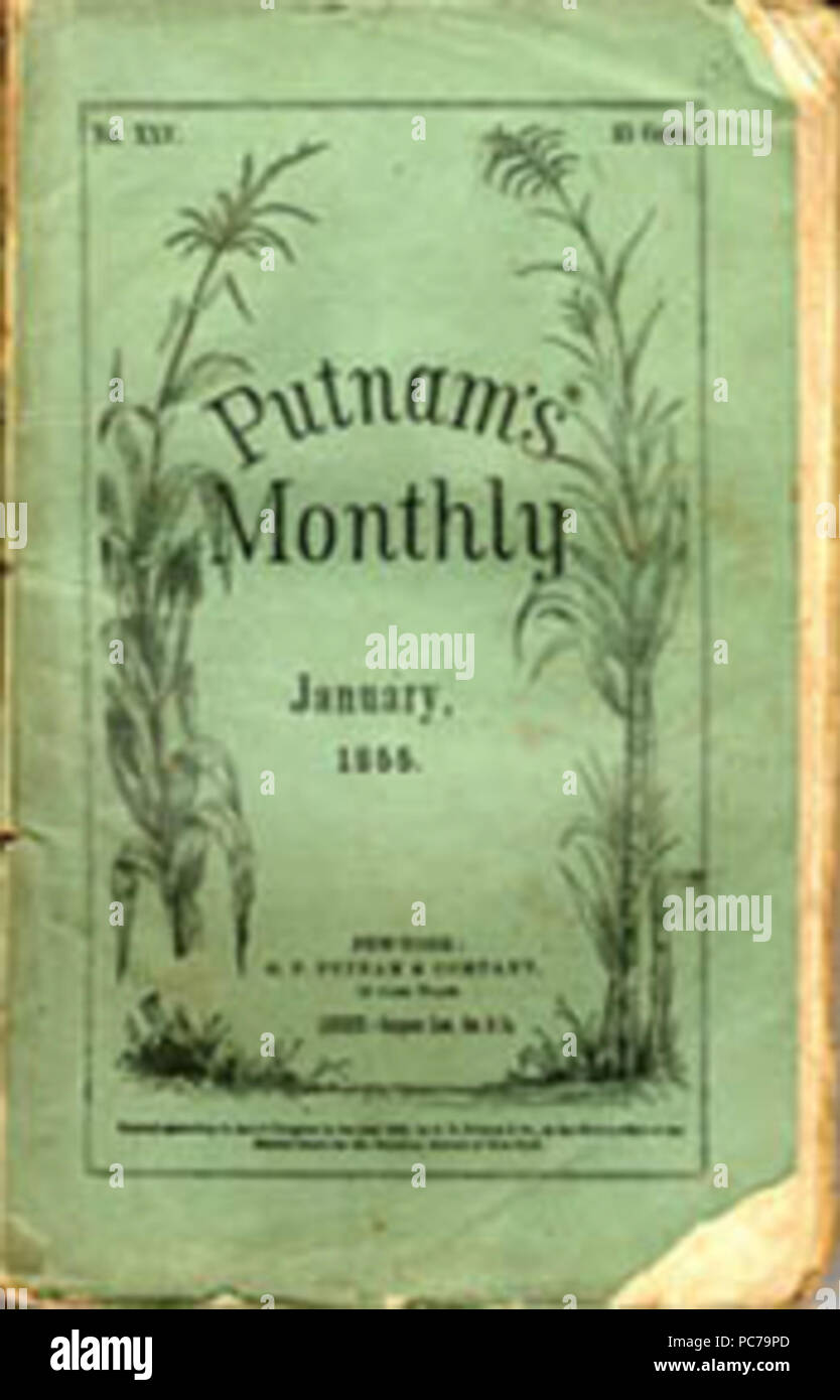 Putnams hi-res stock photography and images - Alamy