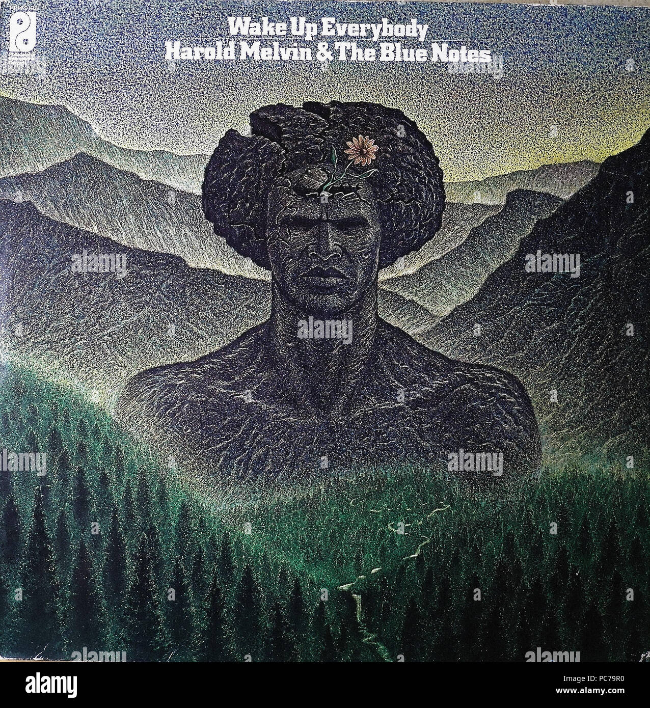 Harold Melvin & The Blue Notes - Wake Up Everybody - Vintage vinyl ...