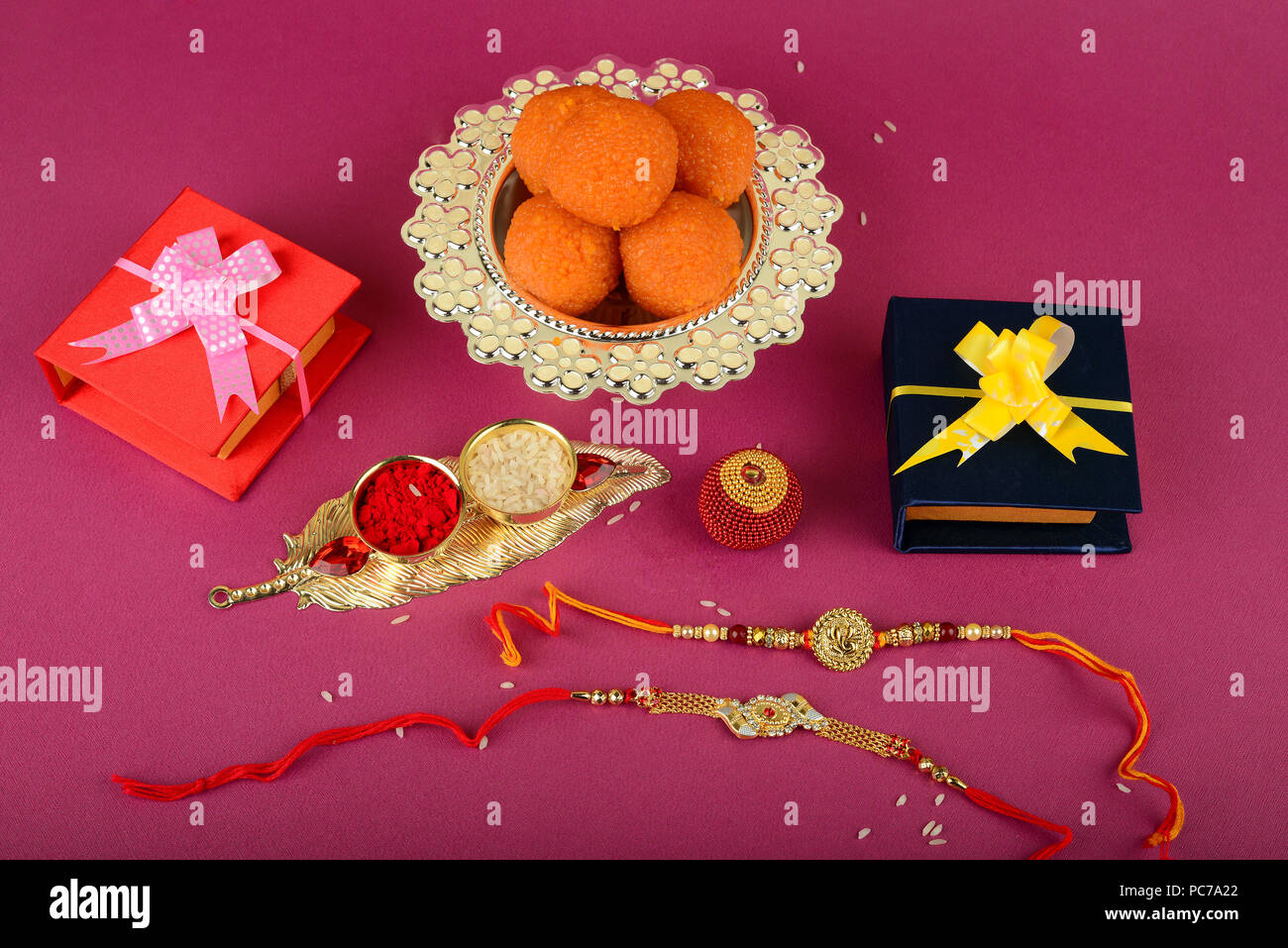 Rakhi hi-res stock photography and images - Alamy