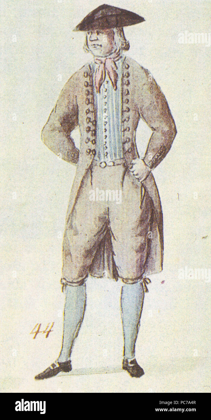 174 Dutch sailor by Brotze Stock Photo - Alamy