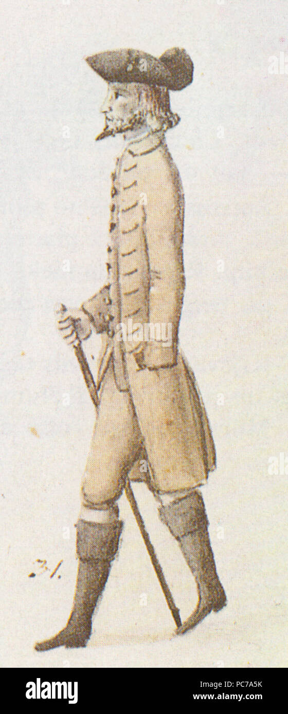 241 German Jew by Brotze Stock Photo - Alamy