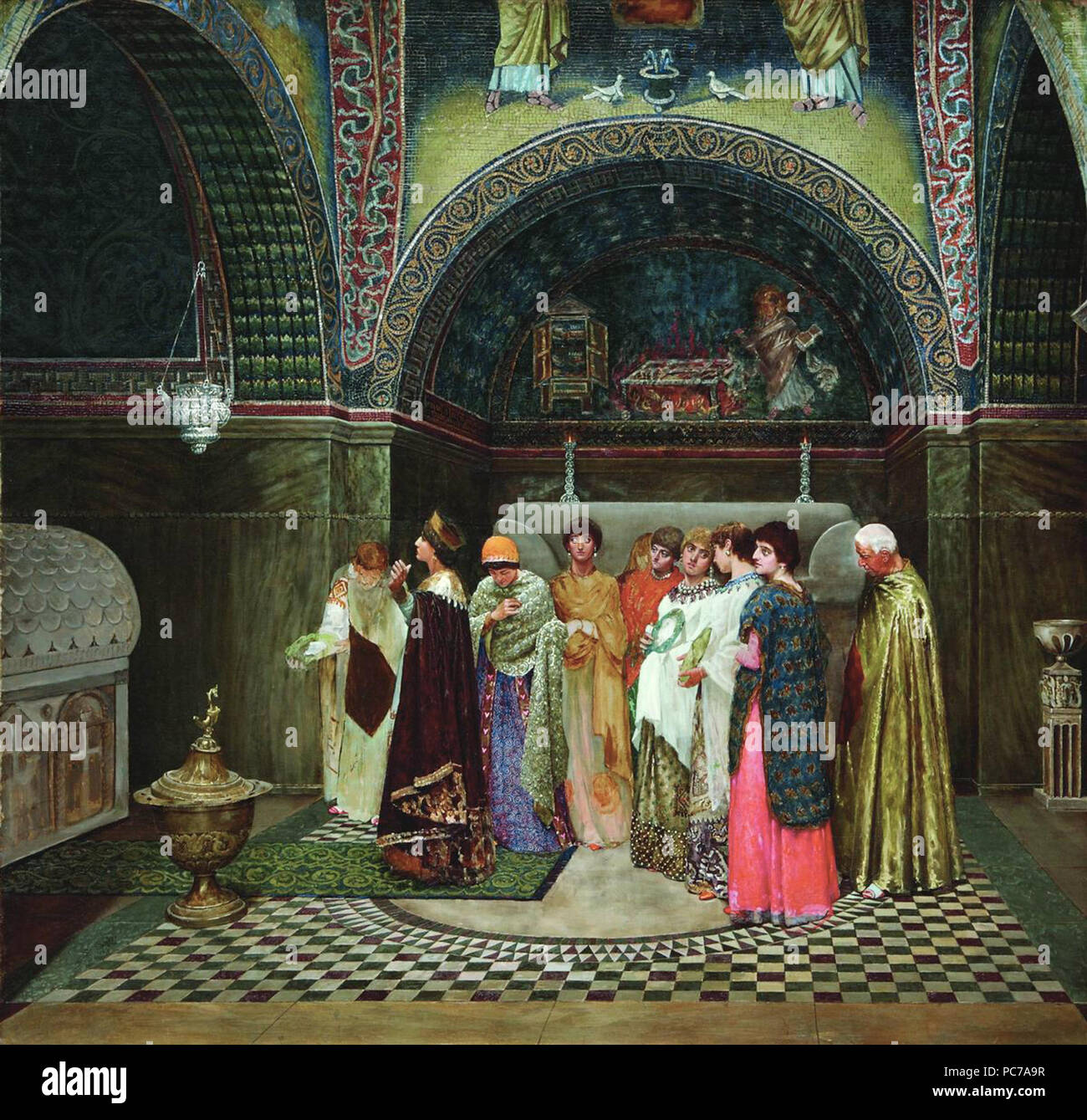 Russia archival photograph hi-res stock photography and images - Alamy