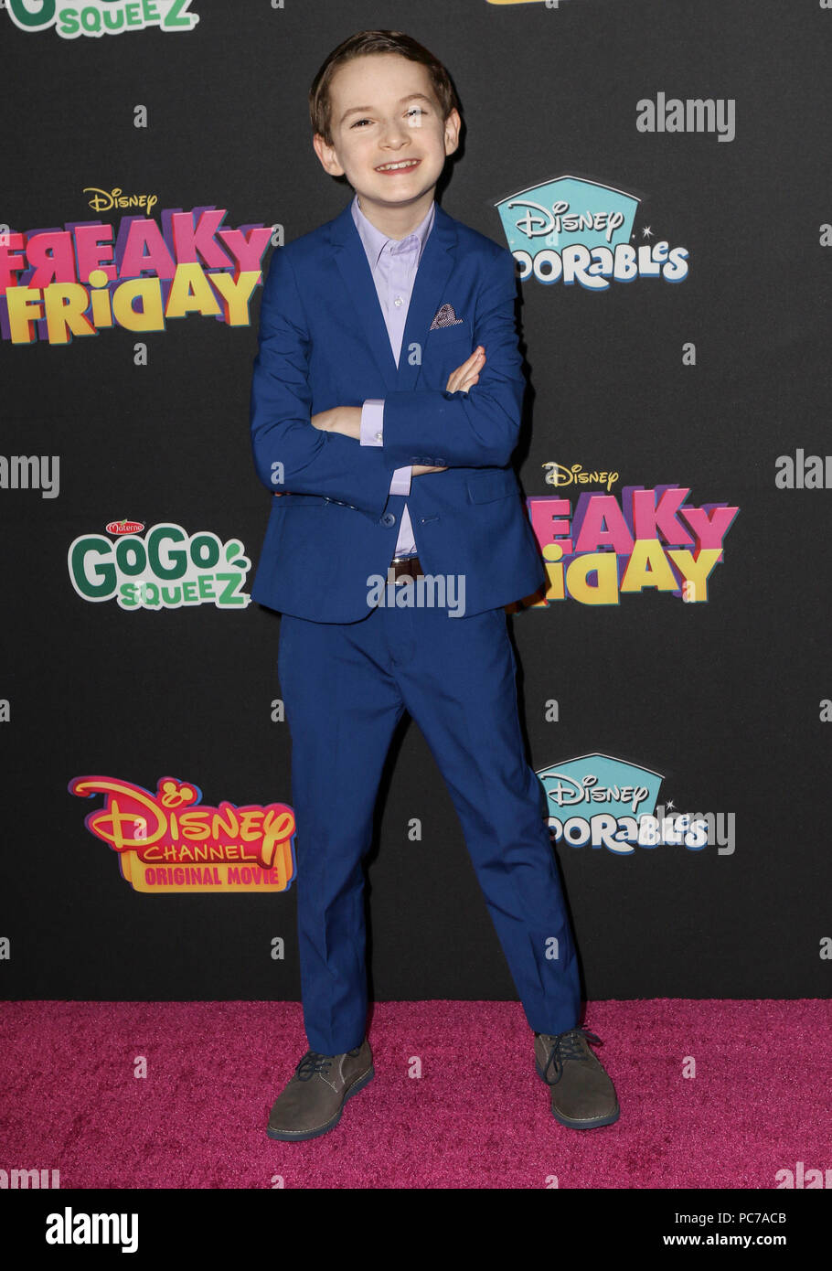 New York, NY - July 30, 2018: Jason Maybaum attends the Freaky Friday ...