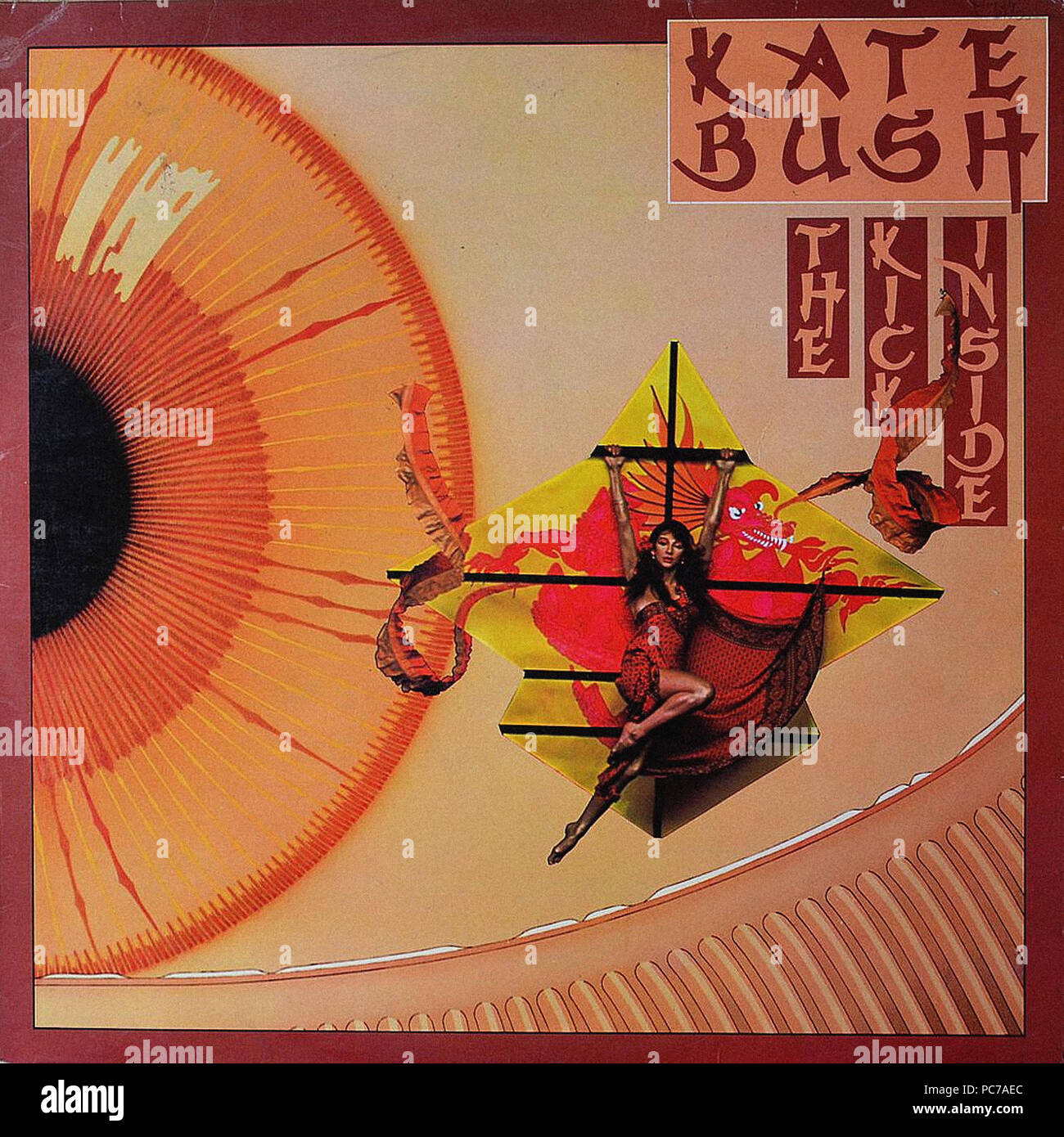 Kate Bush The Kick Inside Kate Bush The Kick Inside