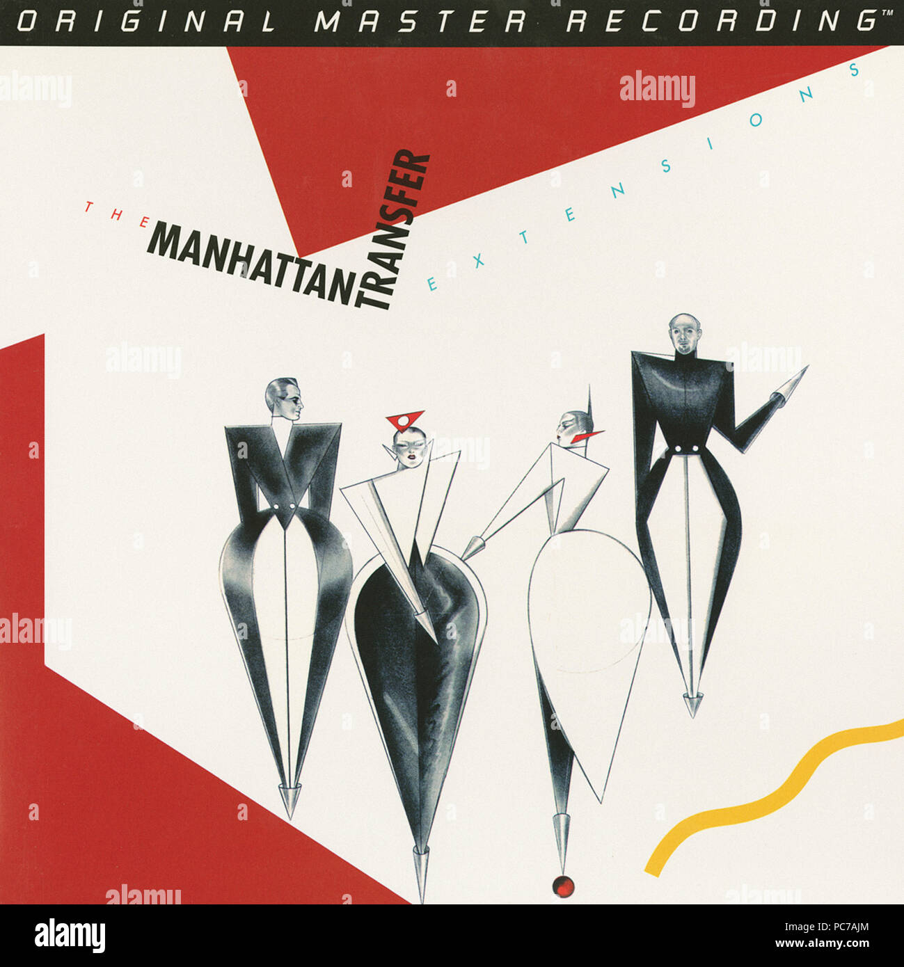 Manhattan transfer hi-res stock photography and images - Alamy