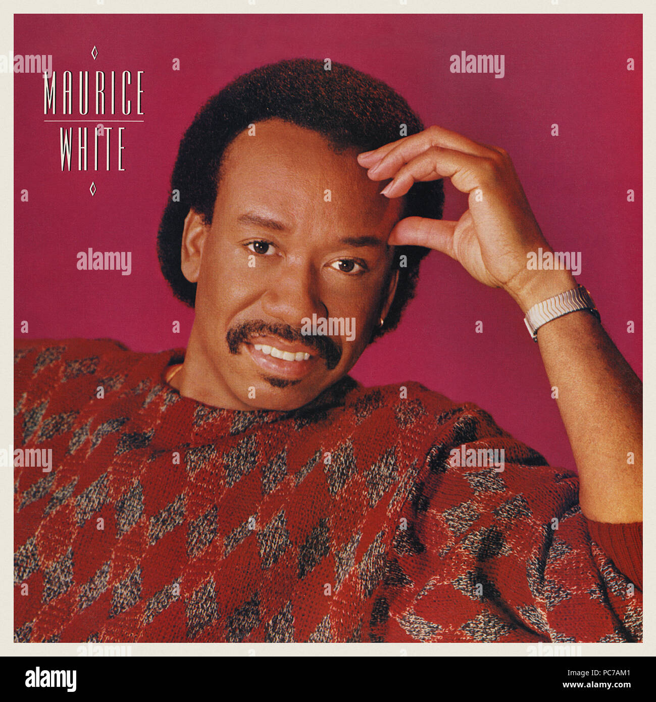 Maurice white hi-res stock photography and images - Alamy
