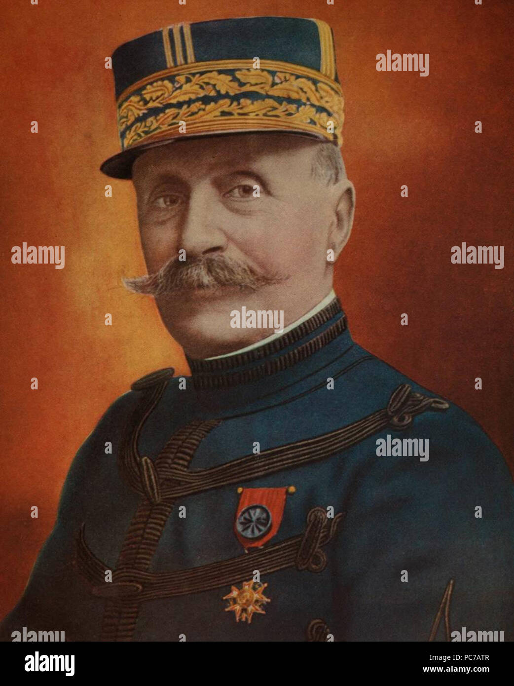 General ferdinand foch hi-res stock photography and images - Alamy