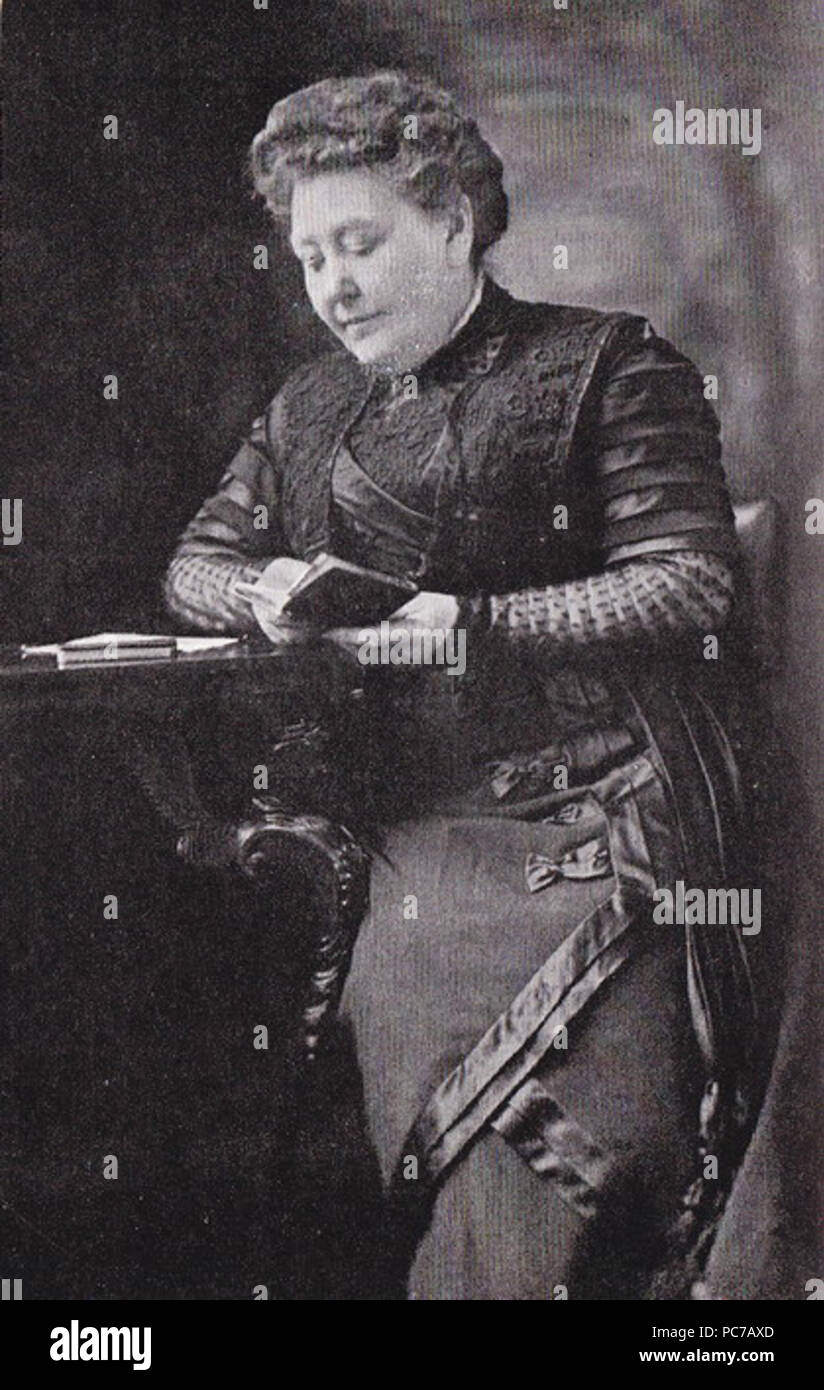 25 Image of Lady Edgar from Transaction No 8 Stock Photo - Alamy