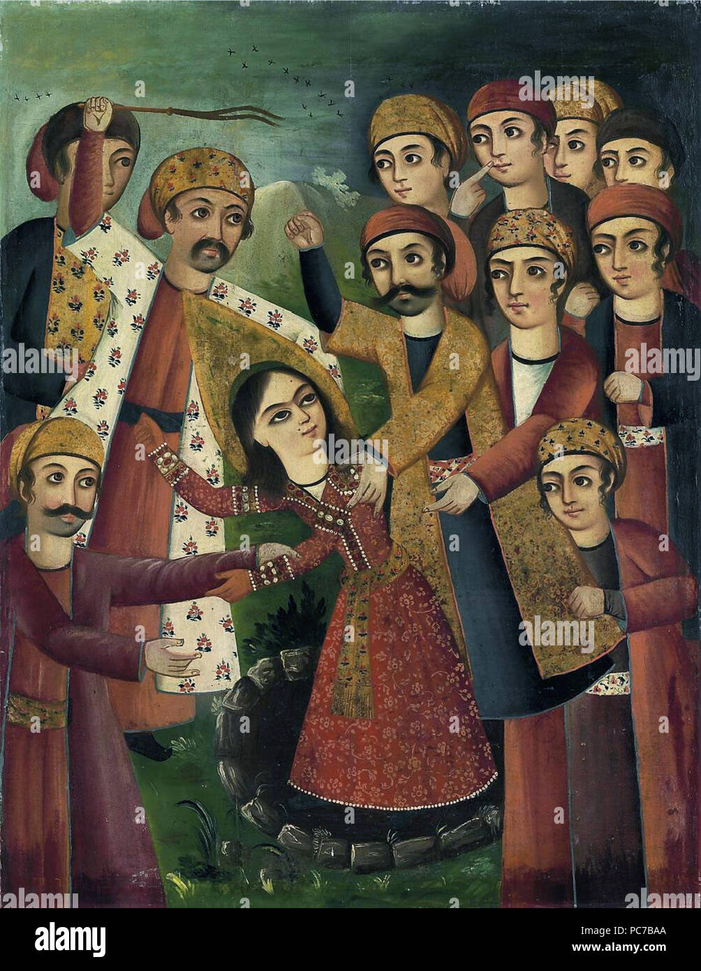 Middle brothers hi-res stock photography and images - Alamy