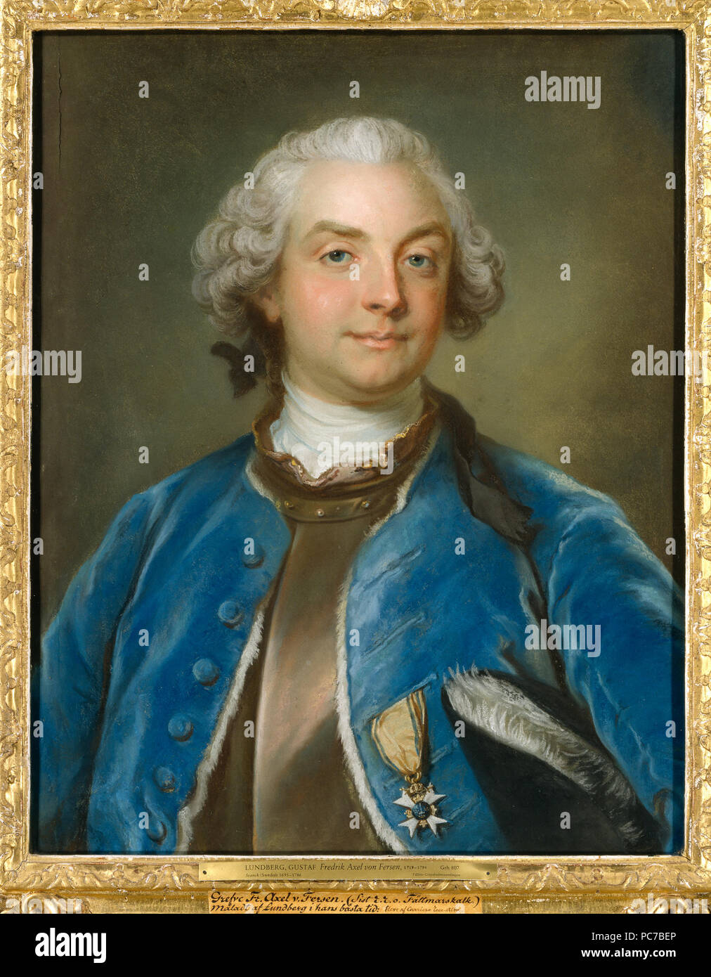 Axel Fersen High Resolution Stock Photography and Images - Alamy