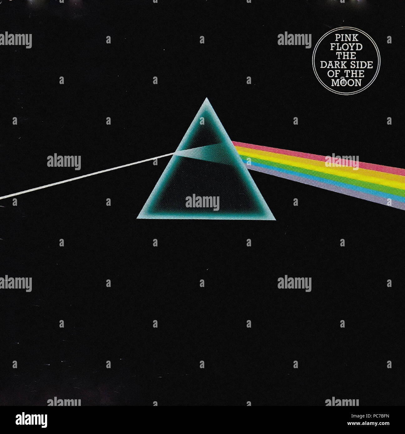 Pink Floyd - Vintage vinyl album cover Stock Photo - Alamy