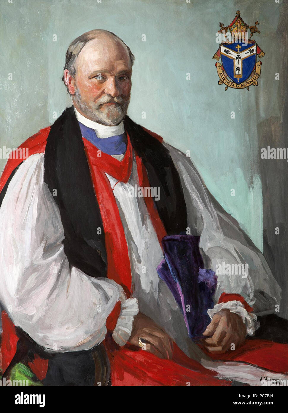 John lavery photograph hi-res stock photography and images - Alamy