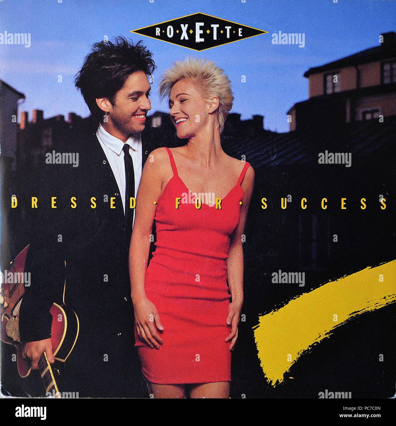 Roxette hi-res stock photography and images - Alamy