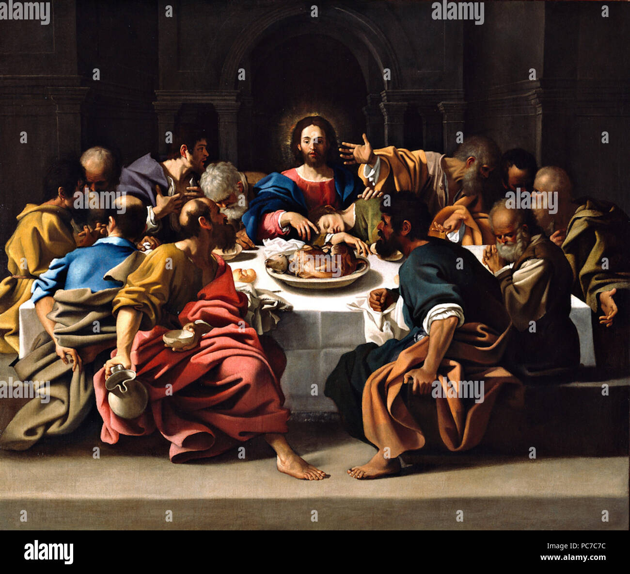 Schedoni bartolomeo hi-res stock photography and images - Alamy