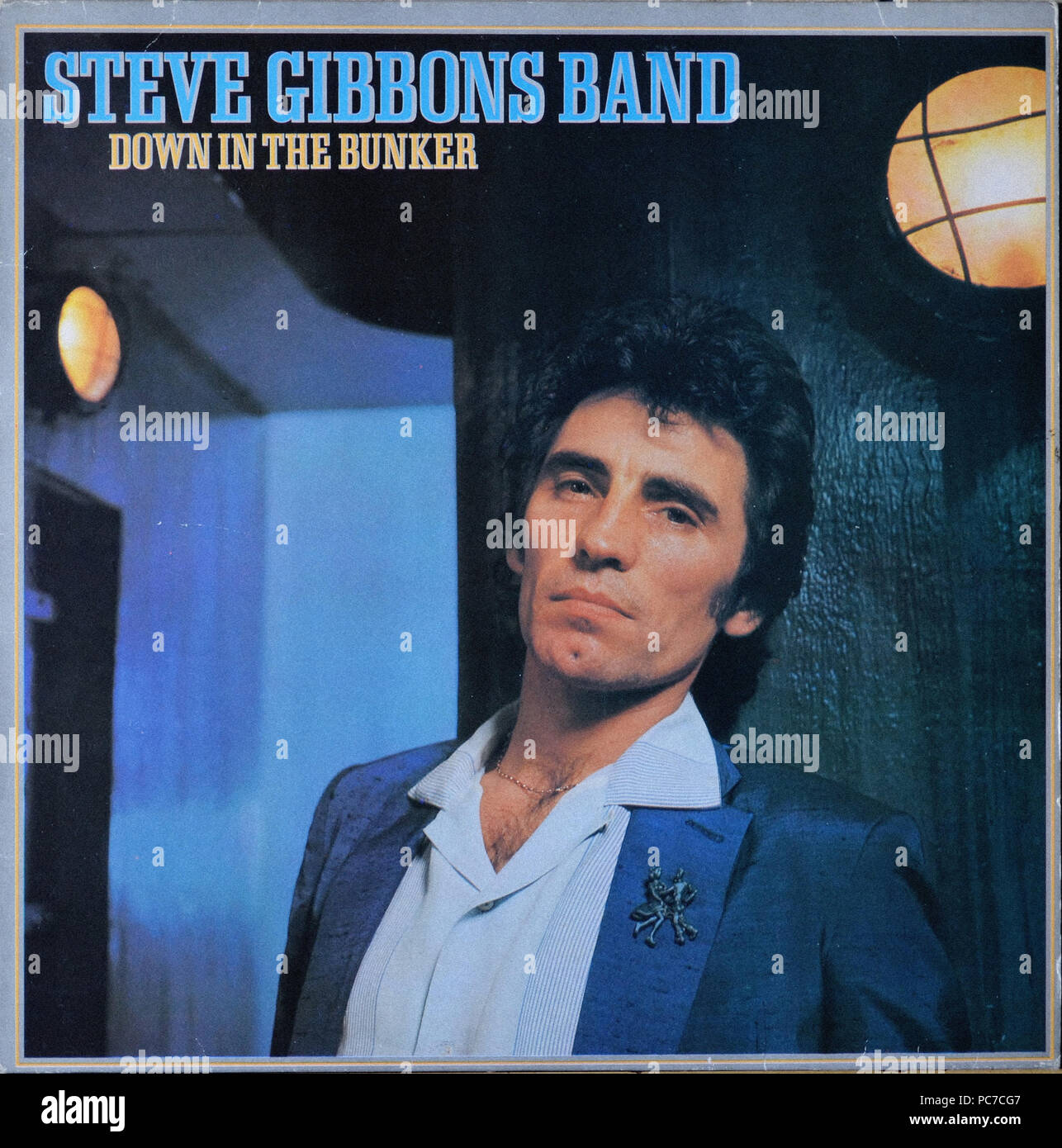 The steve gibbons band hi-res stock photography and images - Alamy