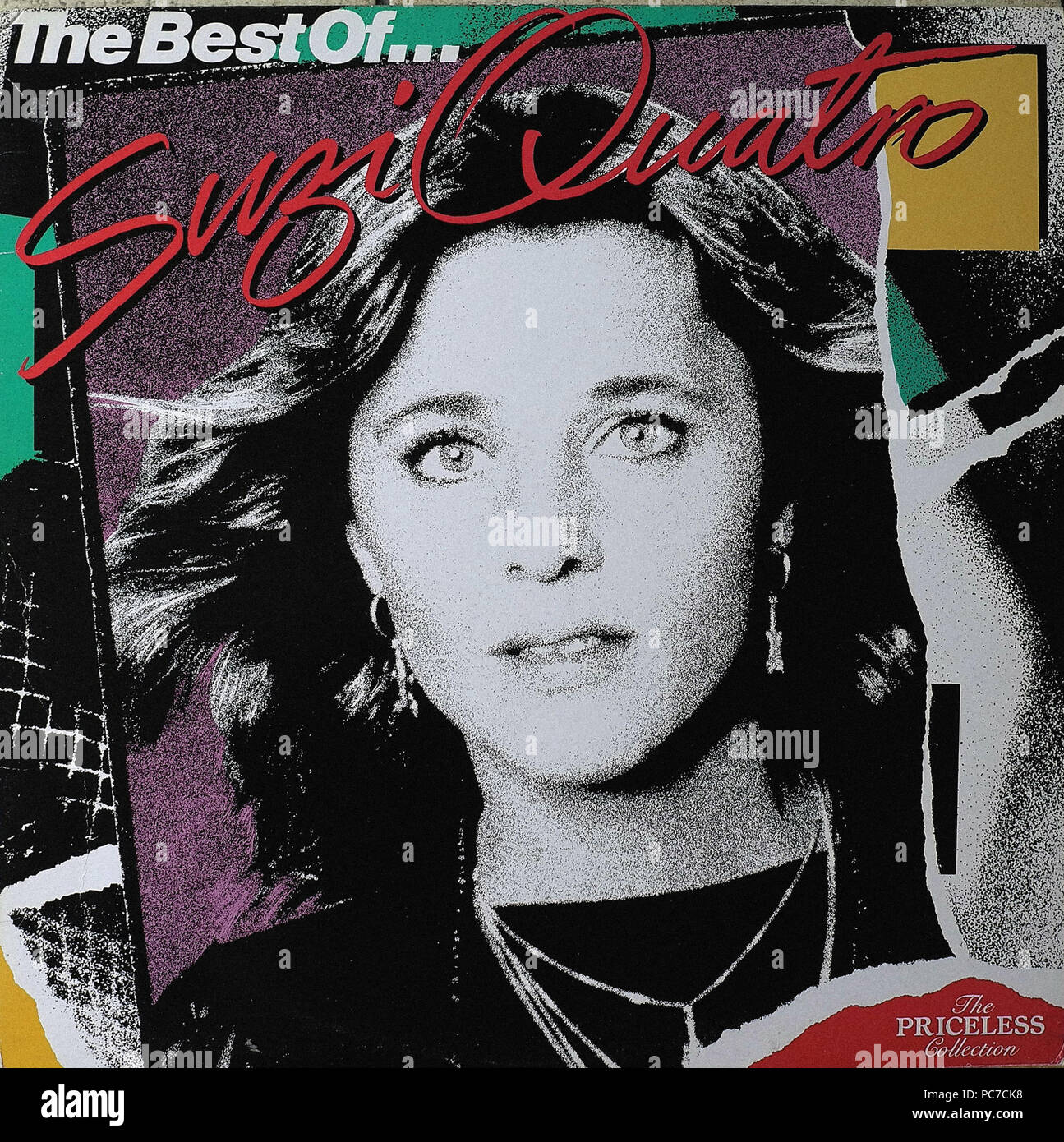 Suzi quatro hi-res stock photography and images - Alamy